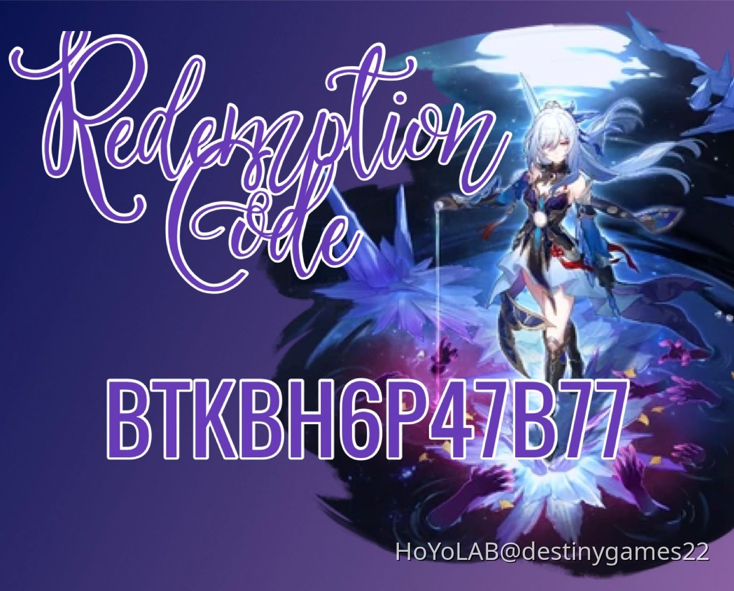 Redemption Code Honkai: Star Rail | HoYoLAB