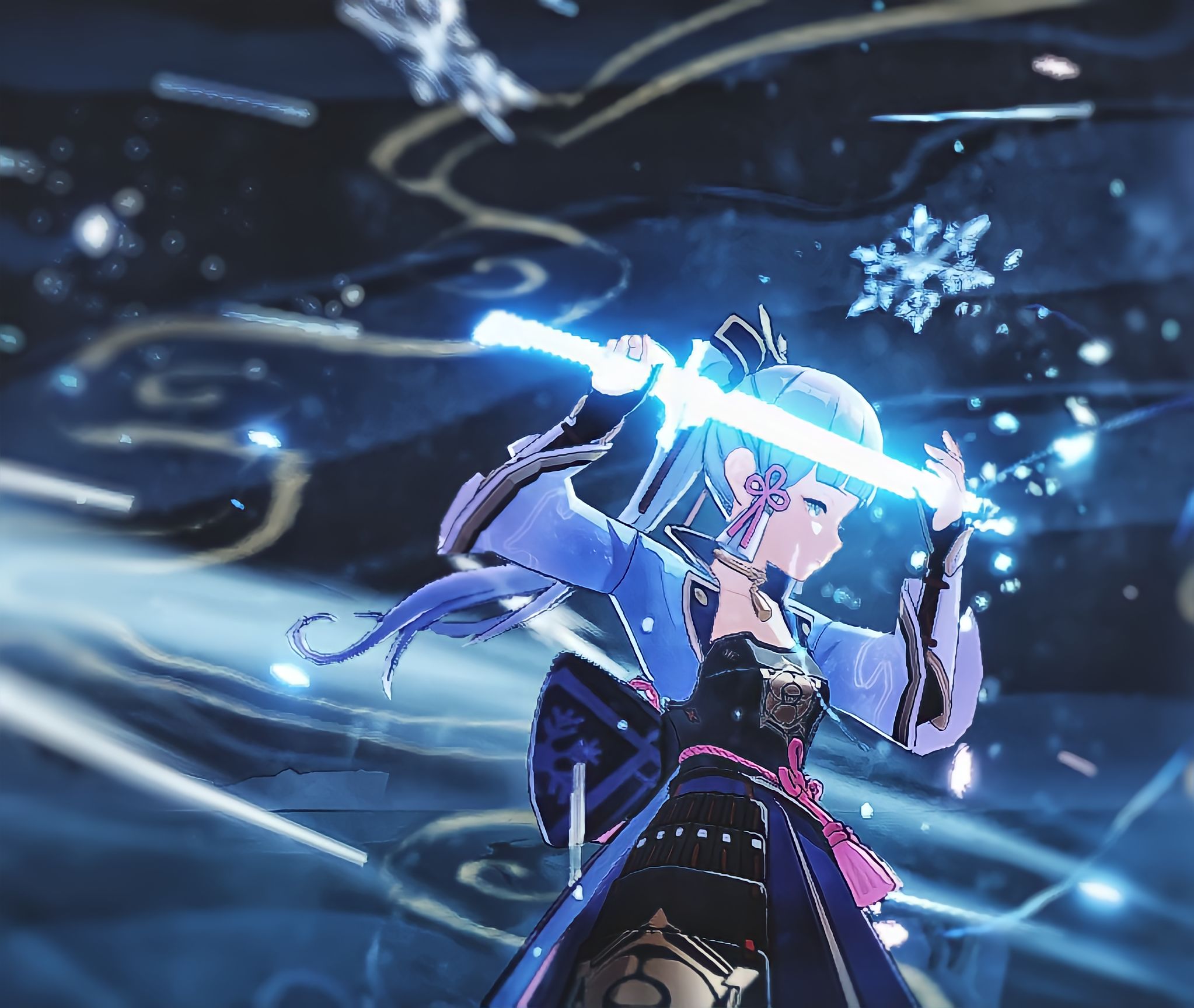 Rinse & Repeat Genshin Impact | HoYoLAB