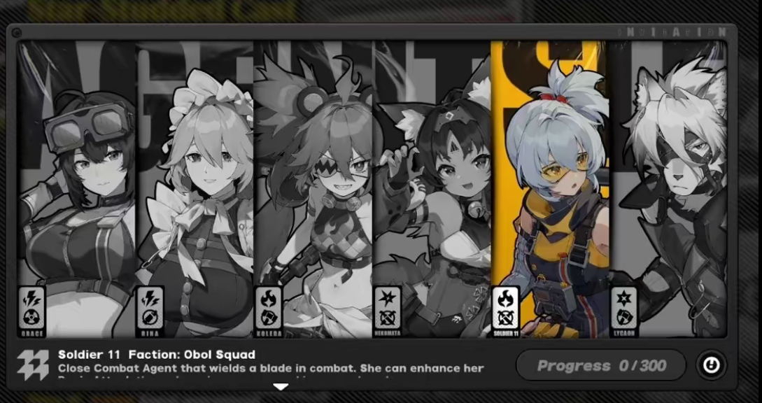 ZZZ free 5 star selection?? Zenless Zone Zero | HoYoLAB