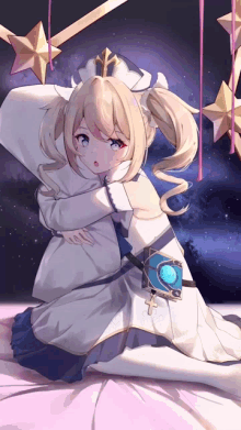 🌊Barbara🌊 (Day 5) #2 Genshin Impact | HoYoLAB