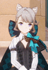 🎭Lynette🎭 (Day 5) #2 Genshin Impact | HoYoLAB