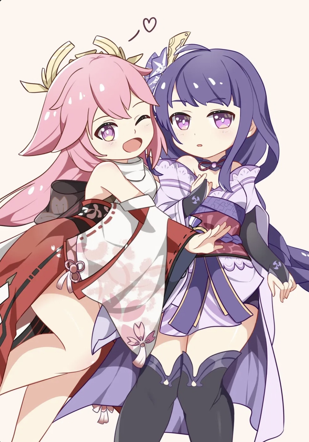 Ship Raiden Shogun ? Genshin Impact | HoYoLAB