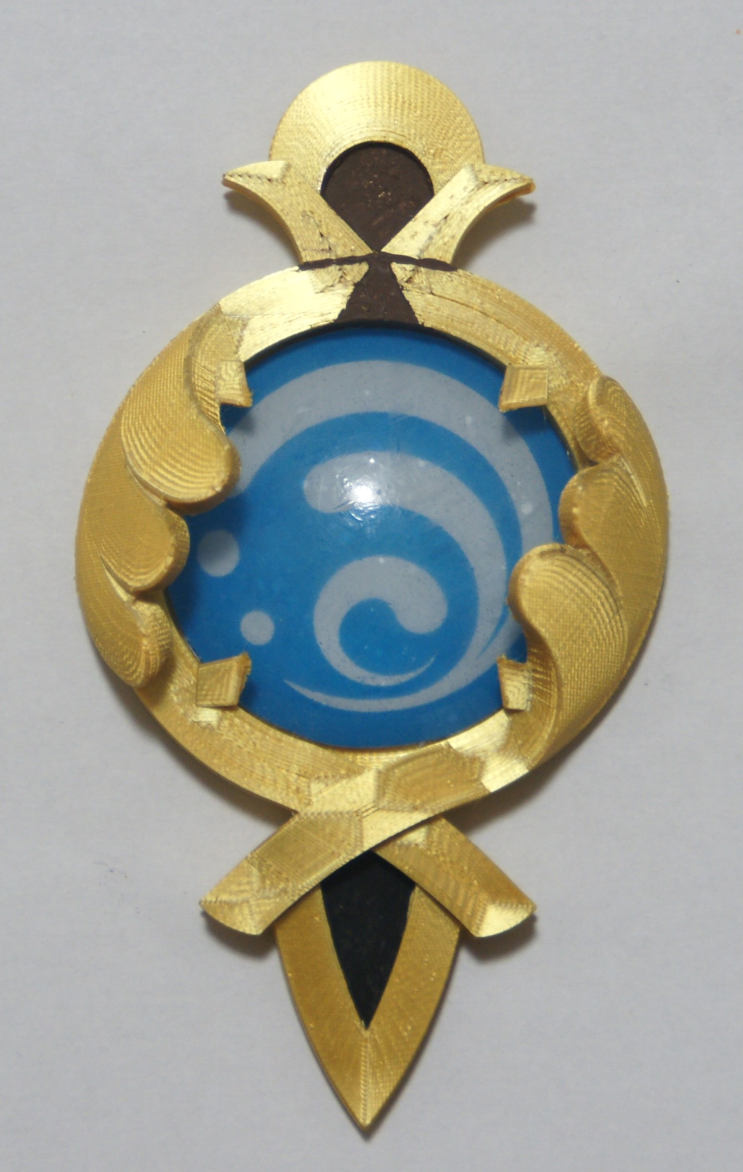 I made Furina's vision Genshin Impact | HoYoLAB