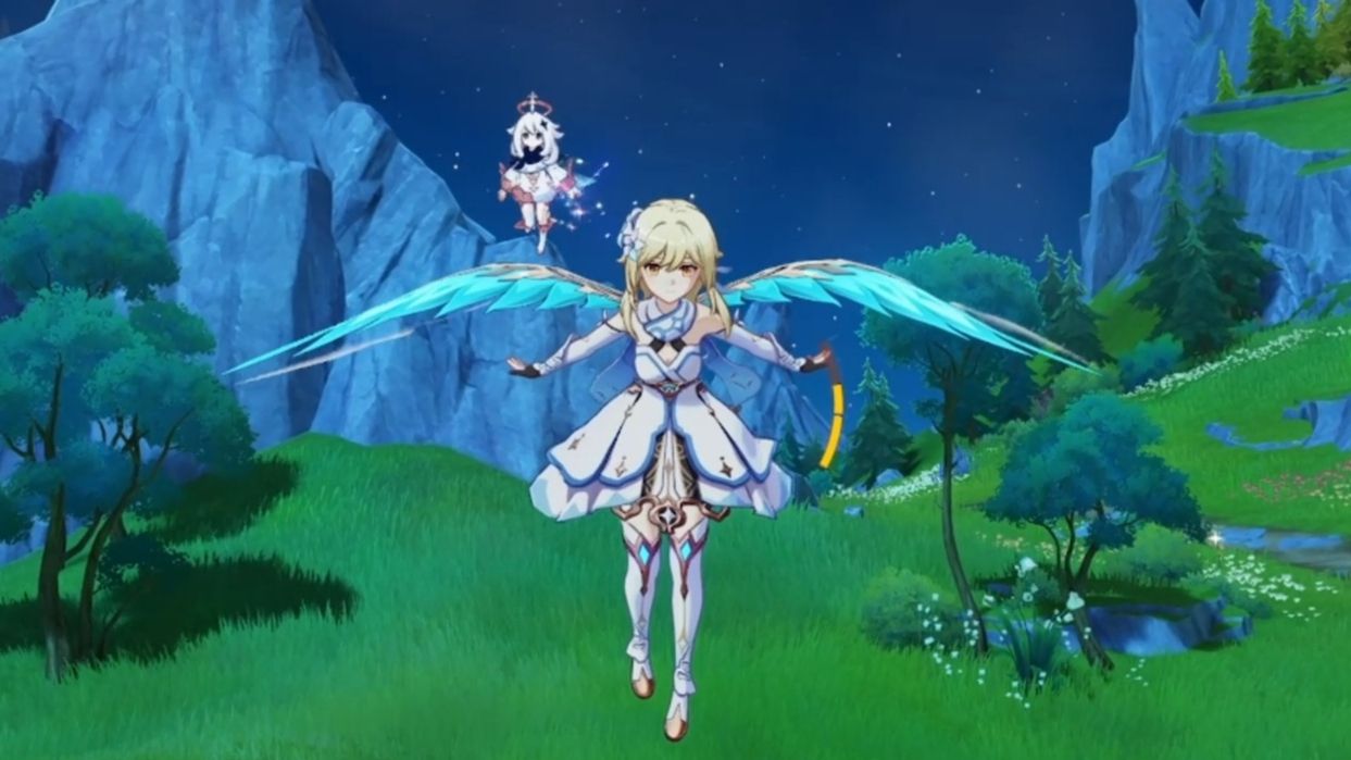 Fixing Genshin - Paimon! Genshin Impact | HoYoLAB