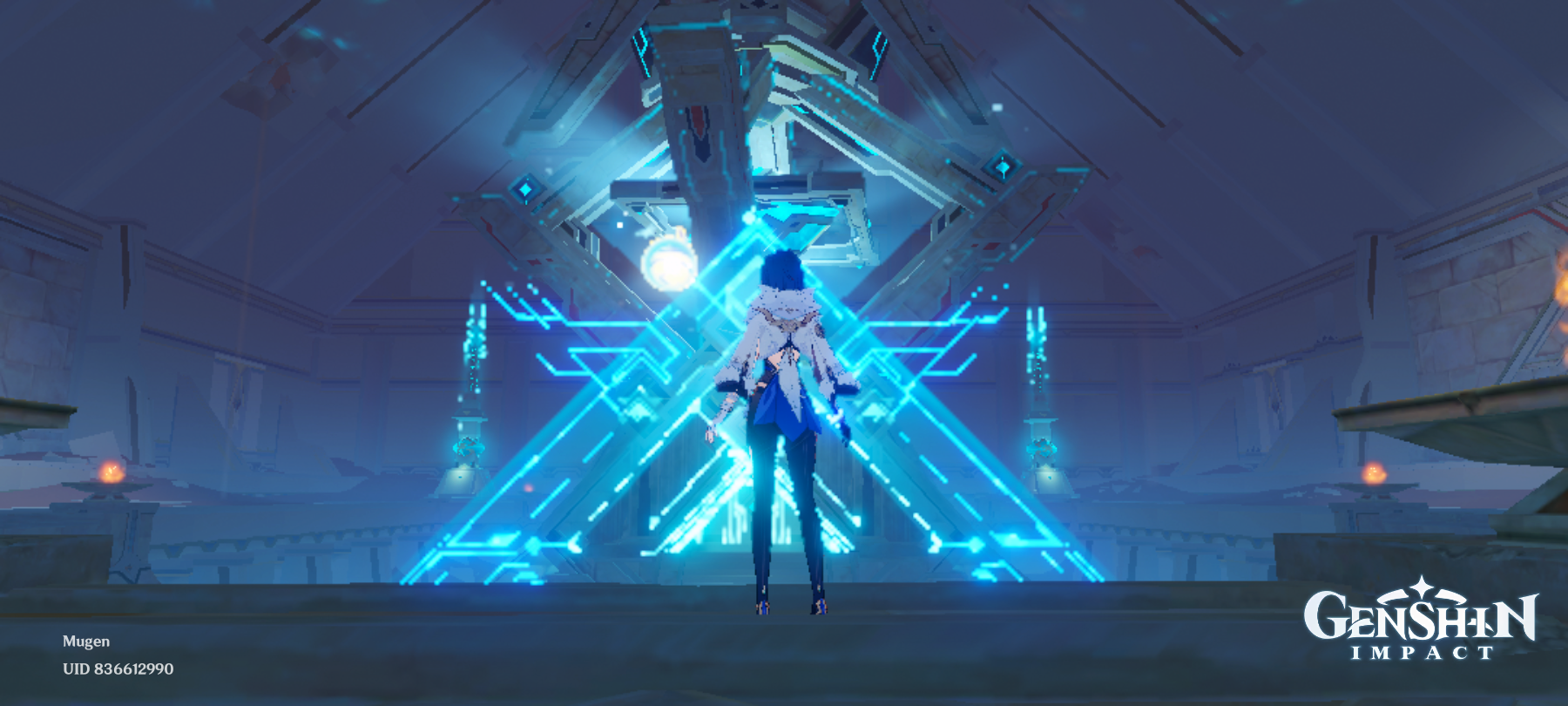 Sumeru Top of The Giant Pyramid - Dual Evidence Quest Genshin Impact ...