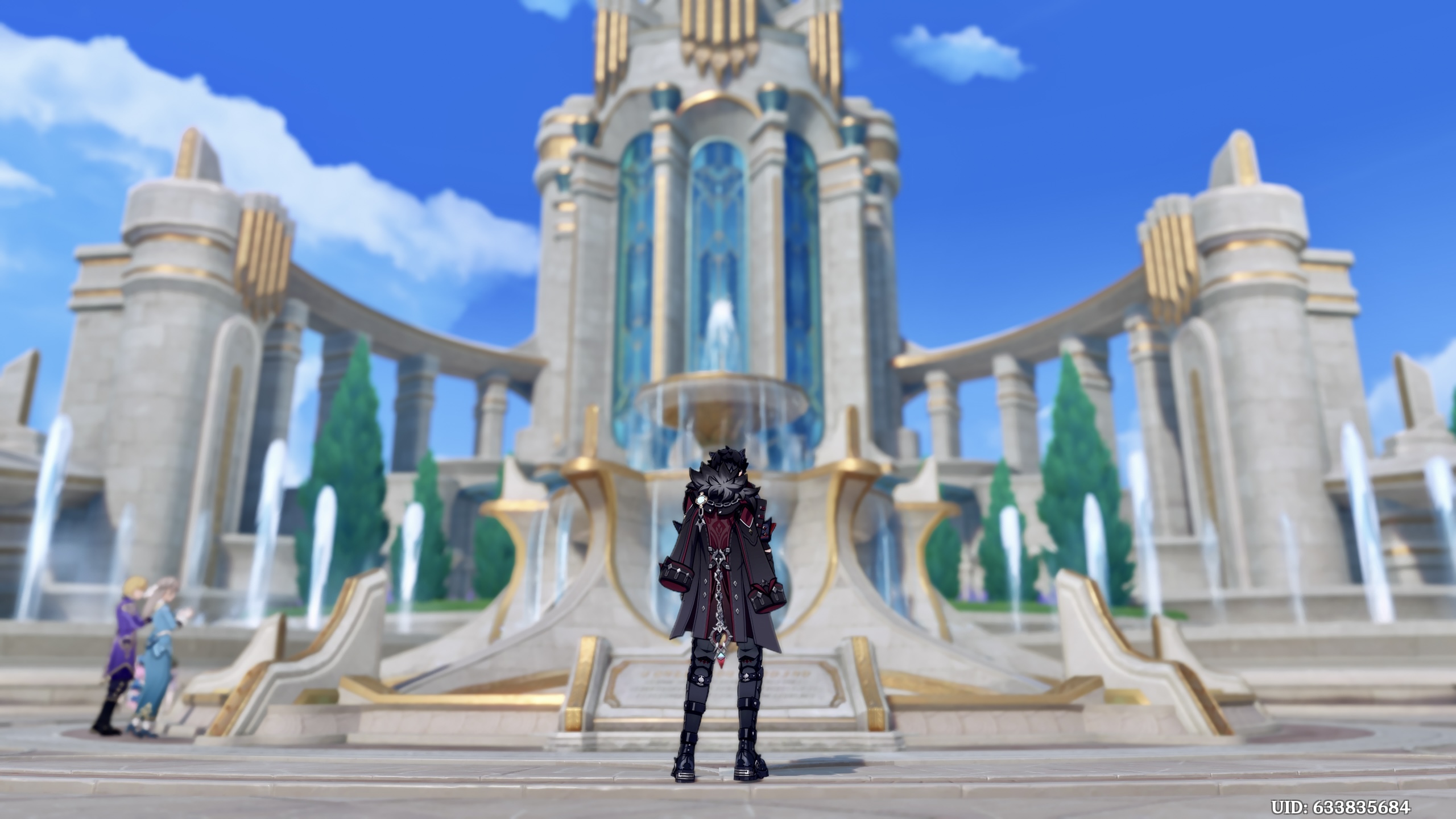 The Duke goes on tour | Part 2 Genshin Impact | HoYoLAB