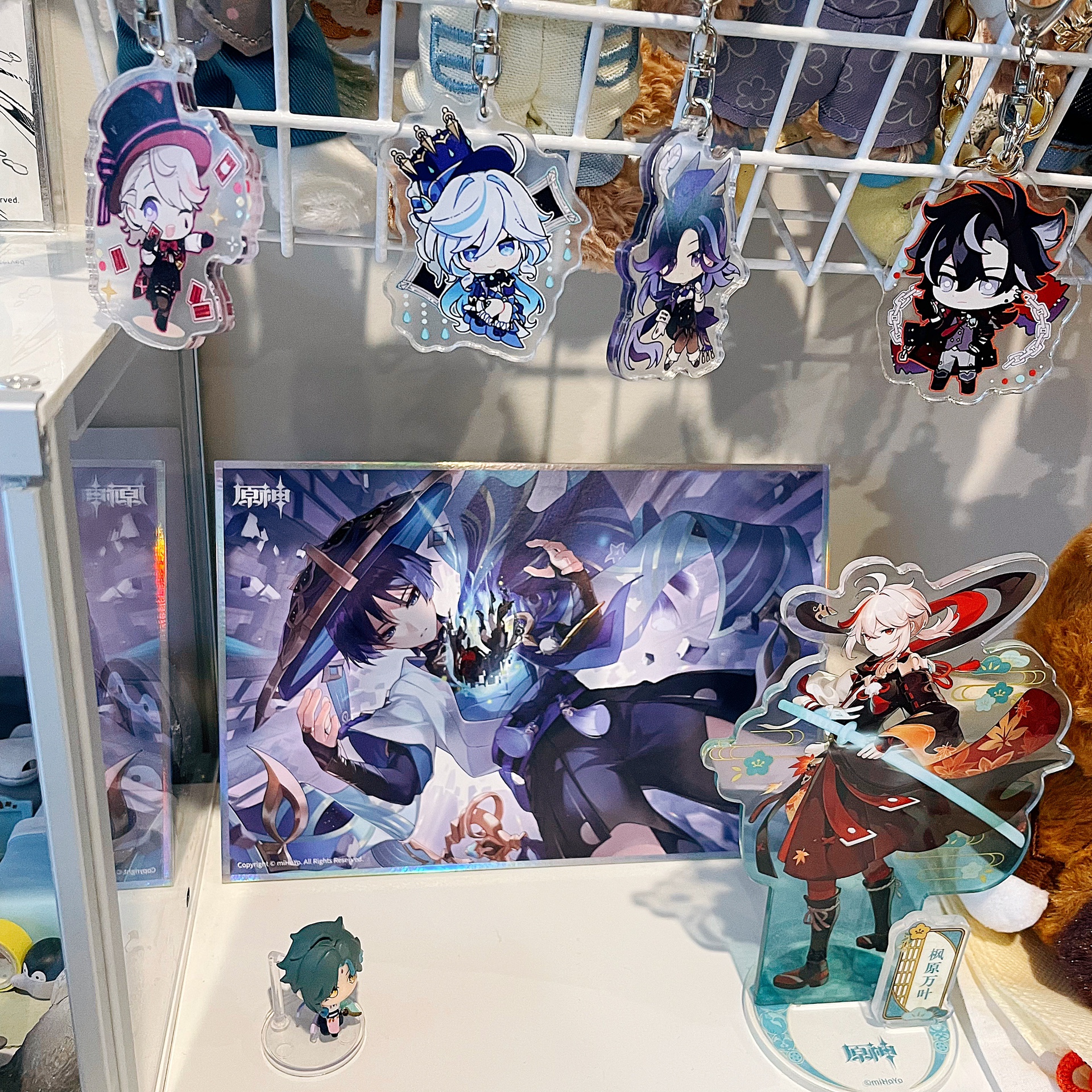 Genshin room tour Genshin Impact | HoYoLAB