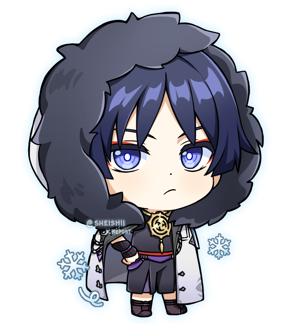 Lmao it took only one frame to shake the entire scaranation Genshin ...