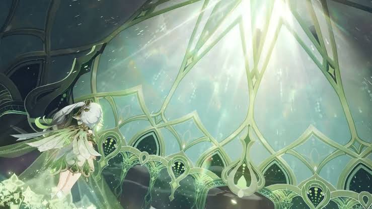 Ryoiki Tenkai ! Genshin Impact | HoYoLAB