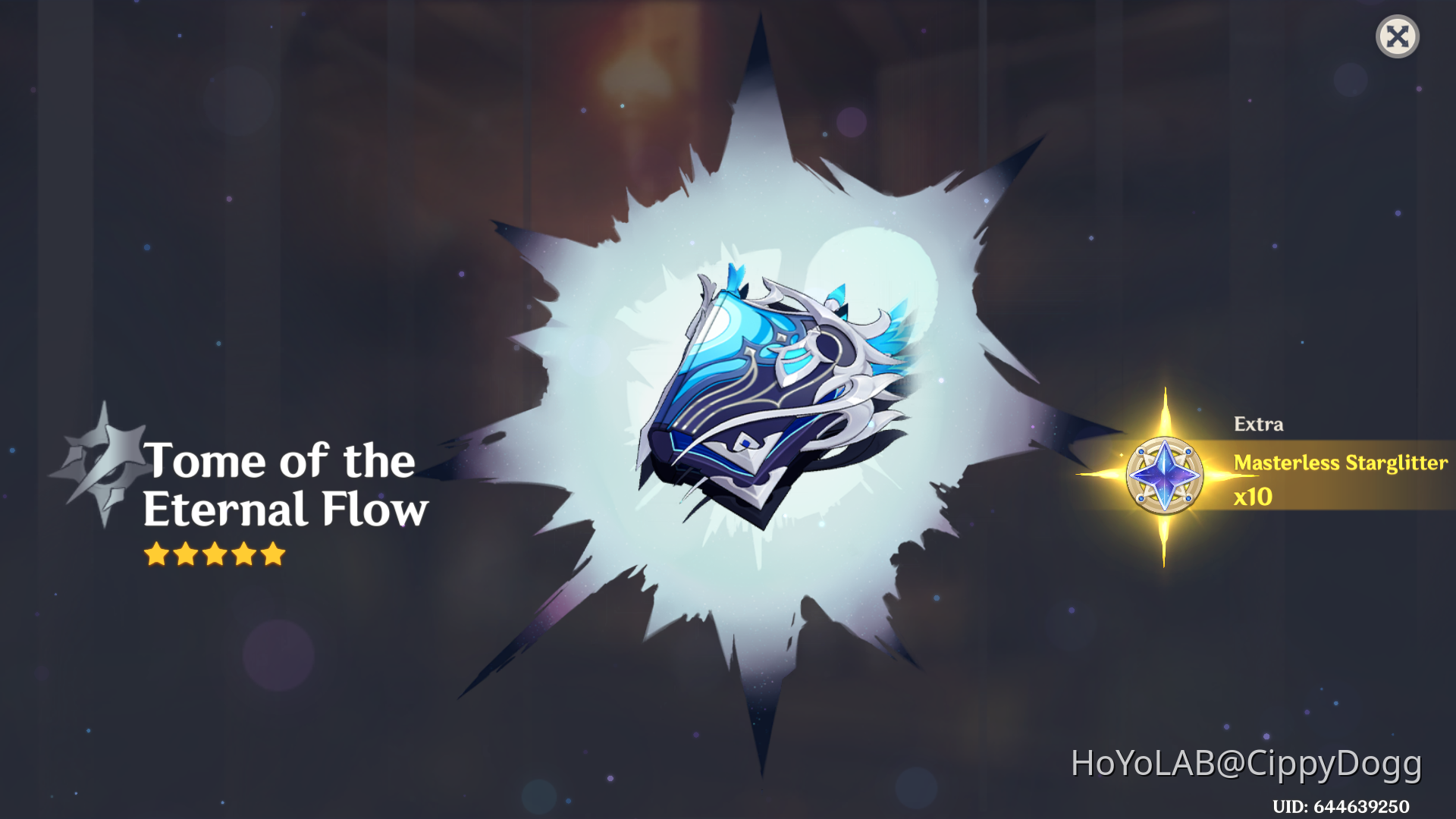 MY HEART IS RACING Genshin Impact | HoYoLAB