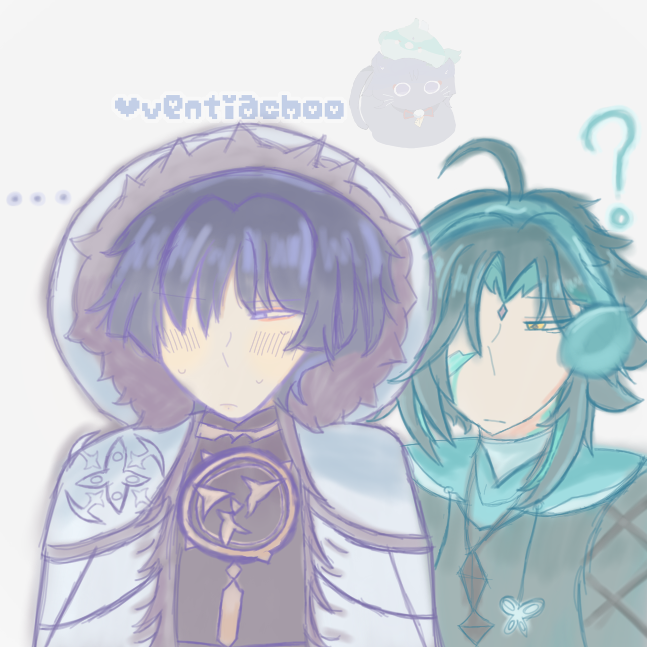 In Snezhnaya [ Xiaoscara/Scaraxiao ] (ANOTHER VERSION IN THE COMMENTS ...