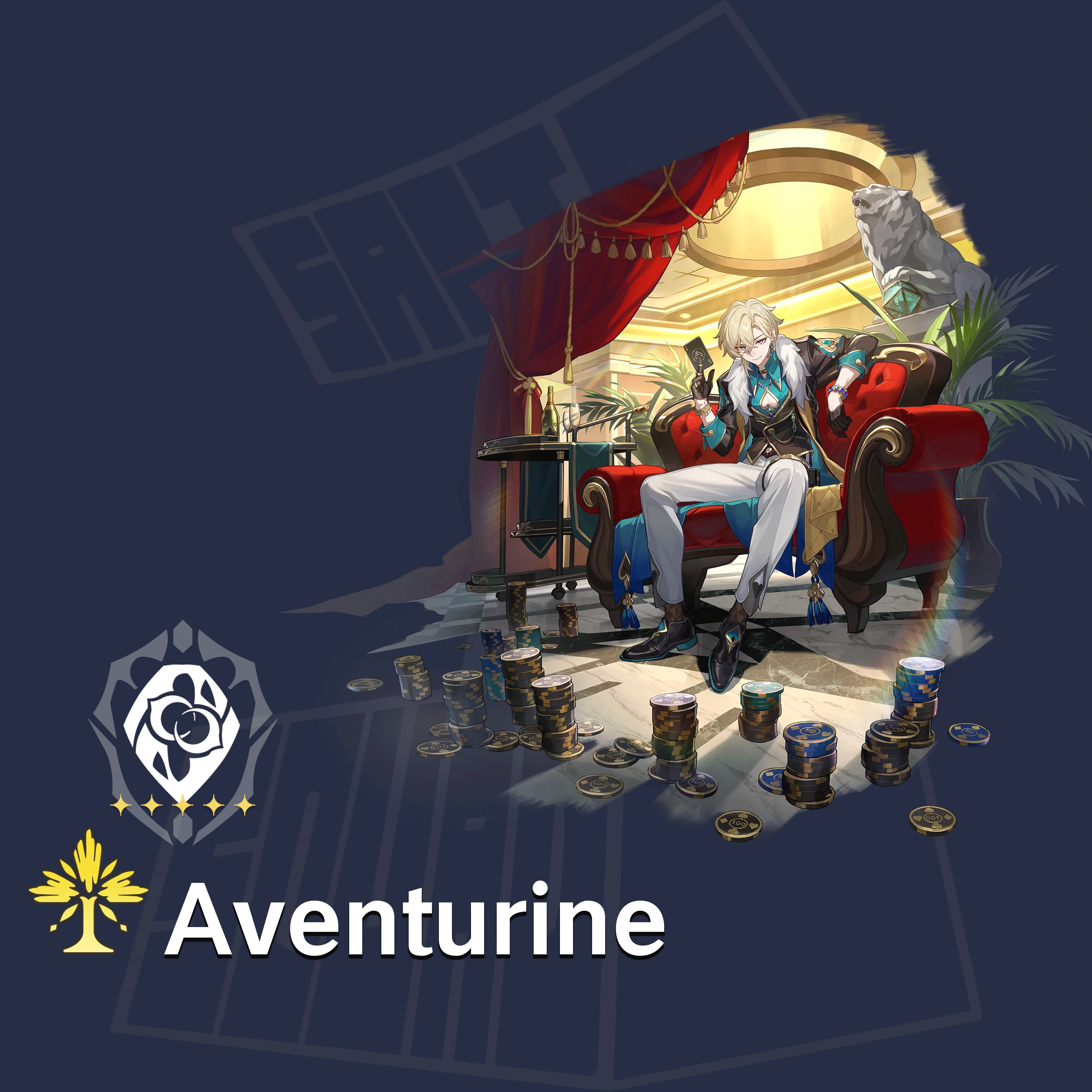 Aventurine Build! Honkai: Star Rail | HoYoLAB
