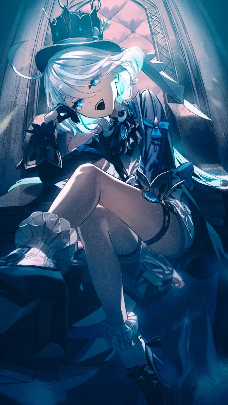 EXTREMELY BEAUTIFUL FURINA WALLPAPERS Genshin Impact | HoYoLAB