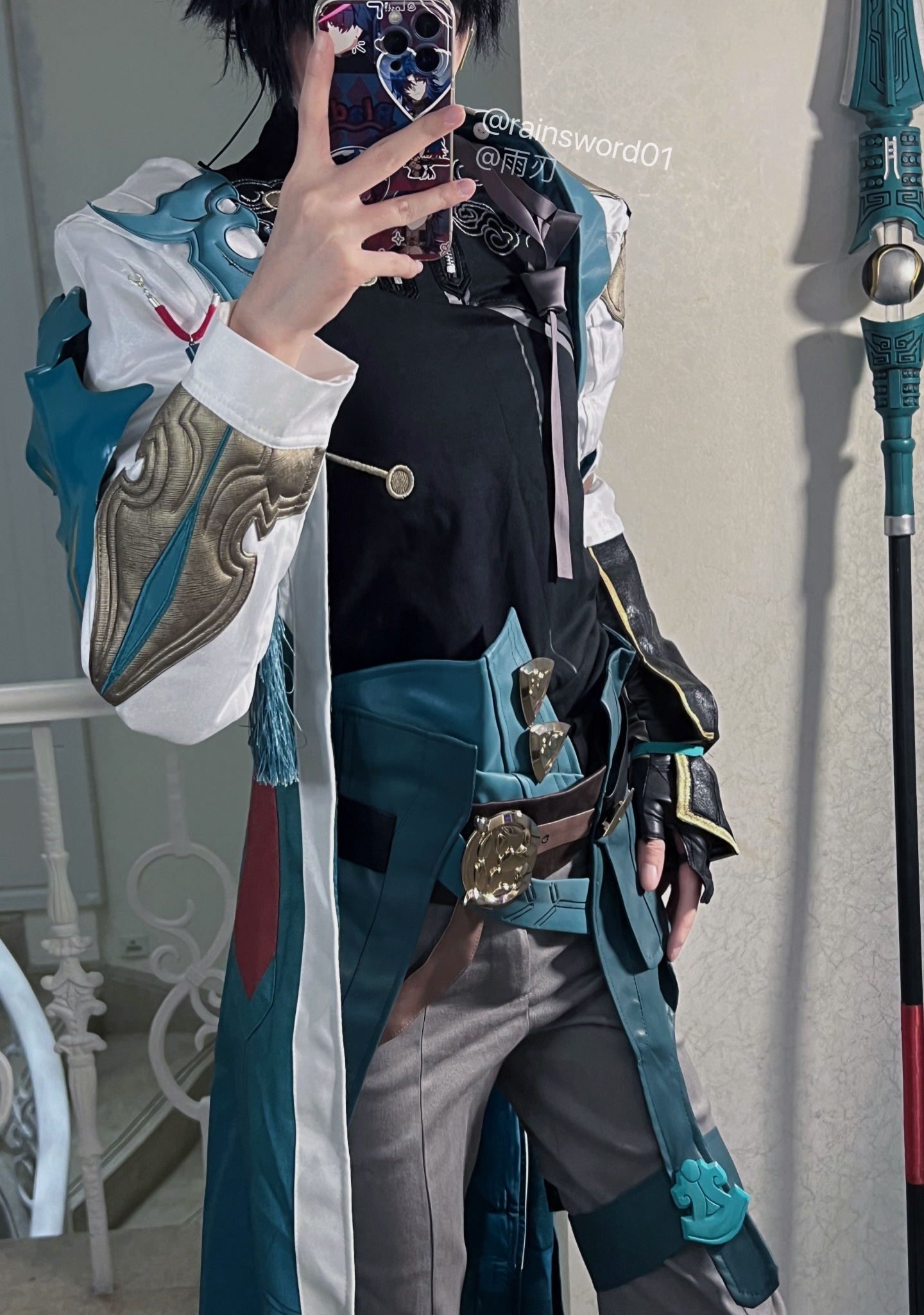 Dan heng cosplay! ☆ Honkai: Star Rail | HoYoLAB