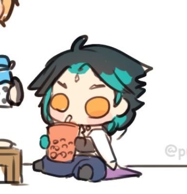 Cute xiao pics! Genshin Impact | HoYoLAB