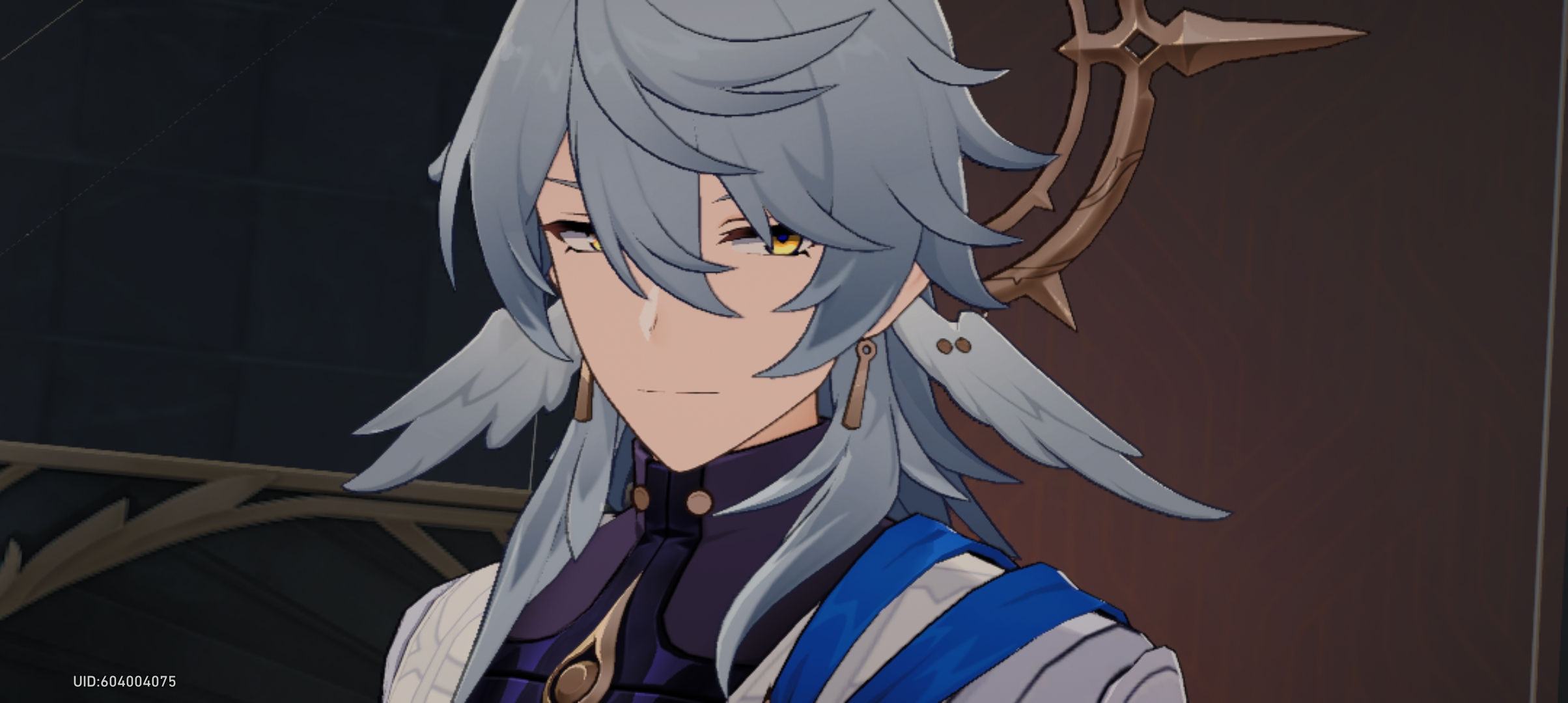 This handsome guy need to be mine! Honkai: Star Rail | HoYoLAB