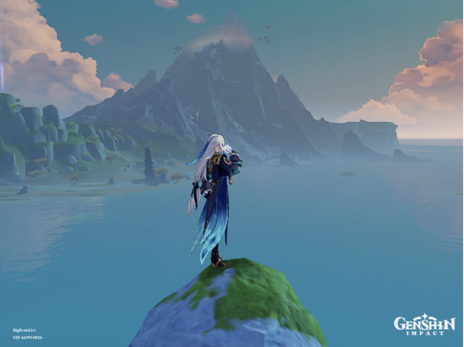 Water Genshin Impact | HoYoLAB