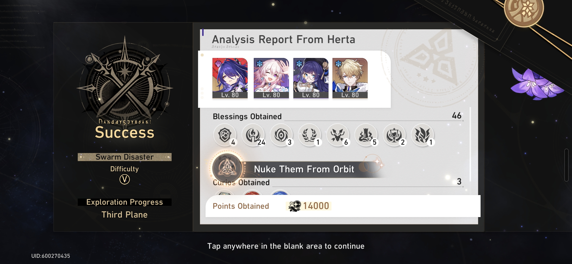 Simply never give them a turn, Fuli Edition Honkai: Star Rail | HoYoLAB