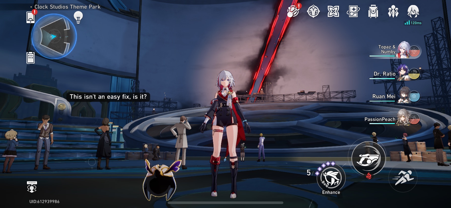 Topaz and Aventurine Belong Together ️ Honkai: Star Rail | HoYoLAB