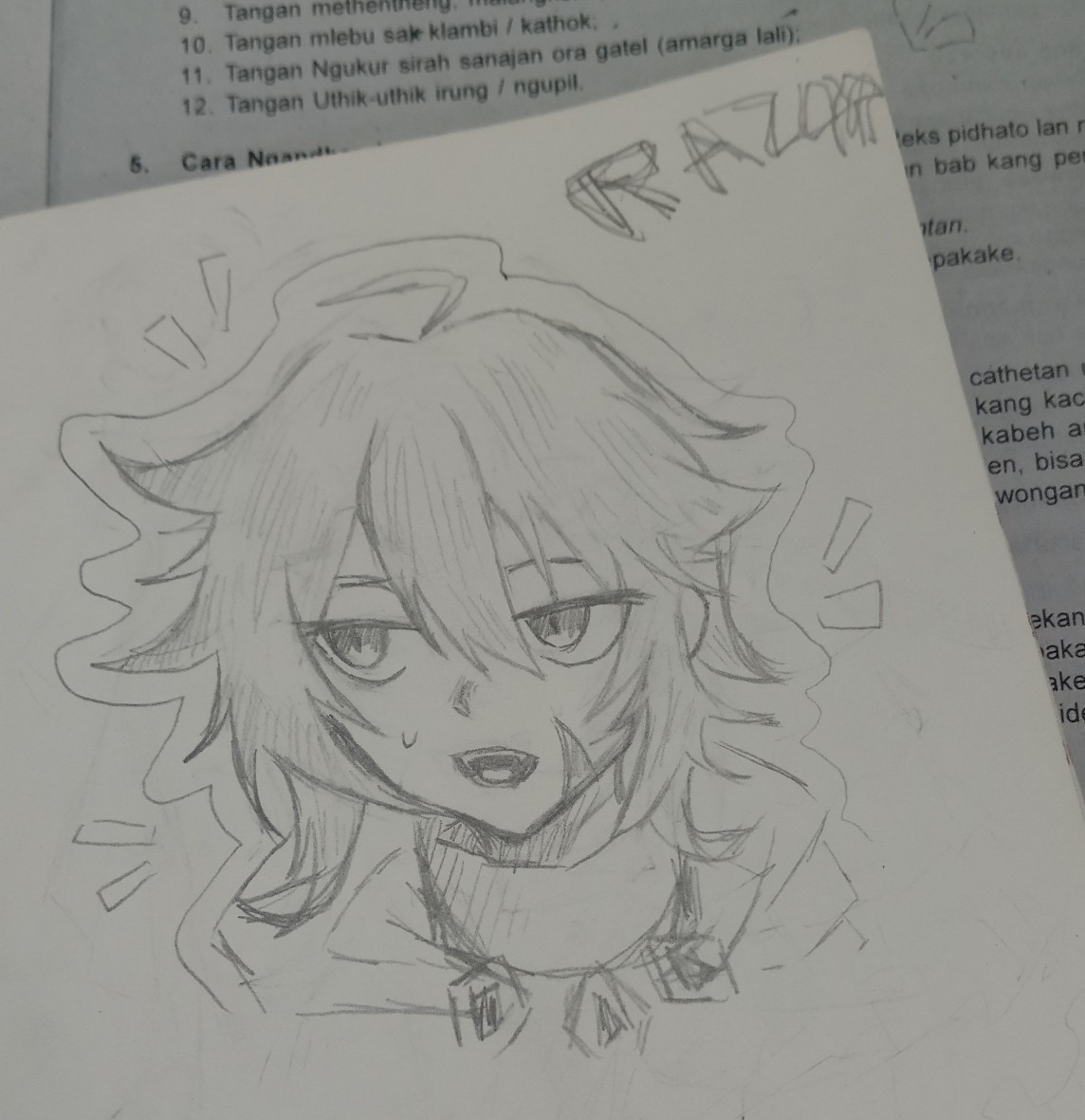 Awoo Genshin Impact | HoYoLAB