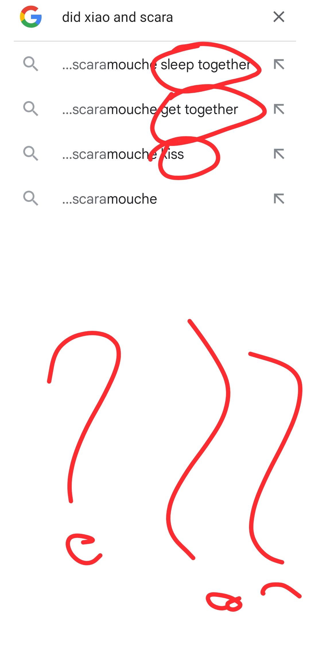 stawp Google. just stawp. Genshin Impact | HoYoLAB