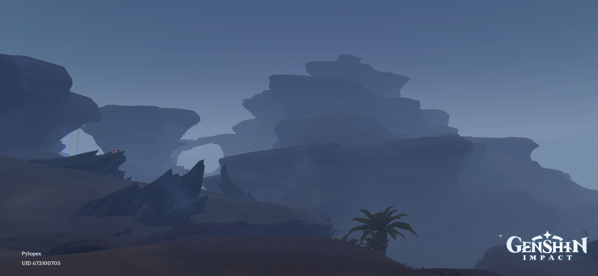 Sumeru at night Genshin Impact | HoYoLAB