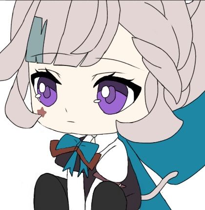 CHIBI LYNETTE AGAIN!!!(colored) Genshin Impact | HoYoLAB