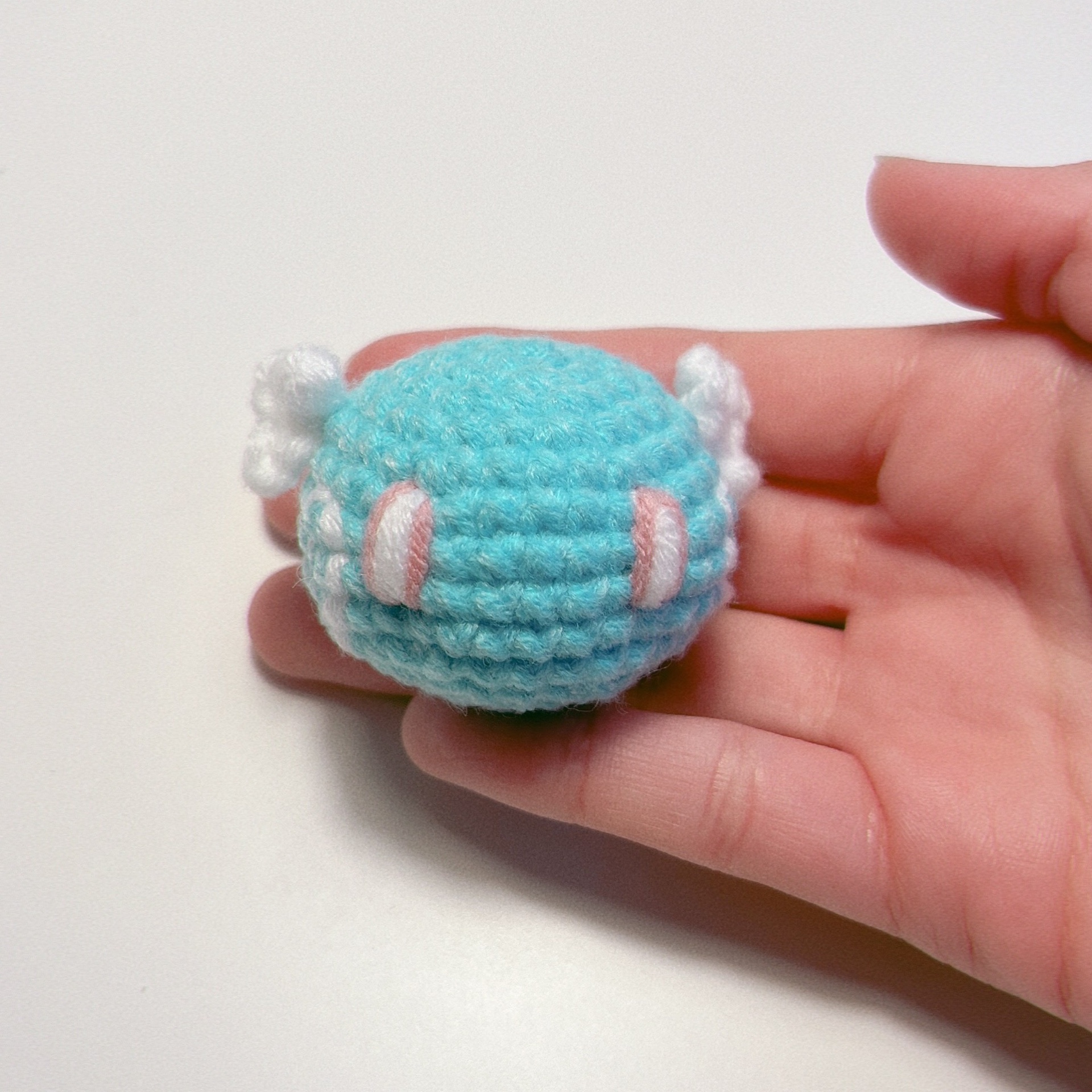 (first post!) crochet anemo slime 0-0 Genshin Impact | HoYoLAB