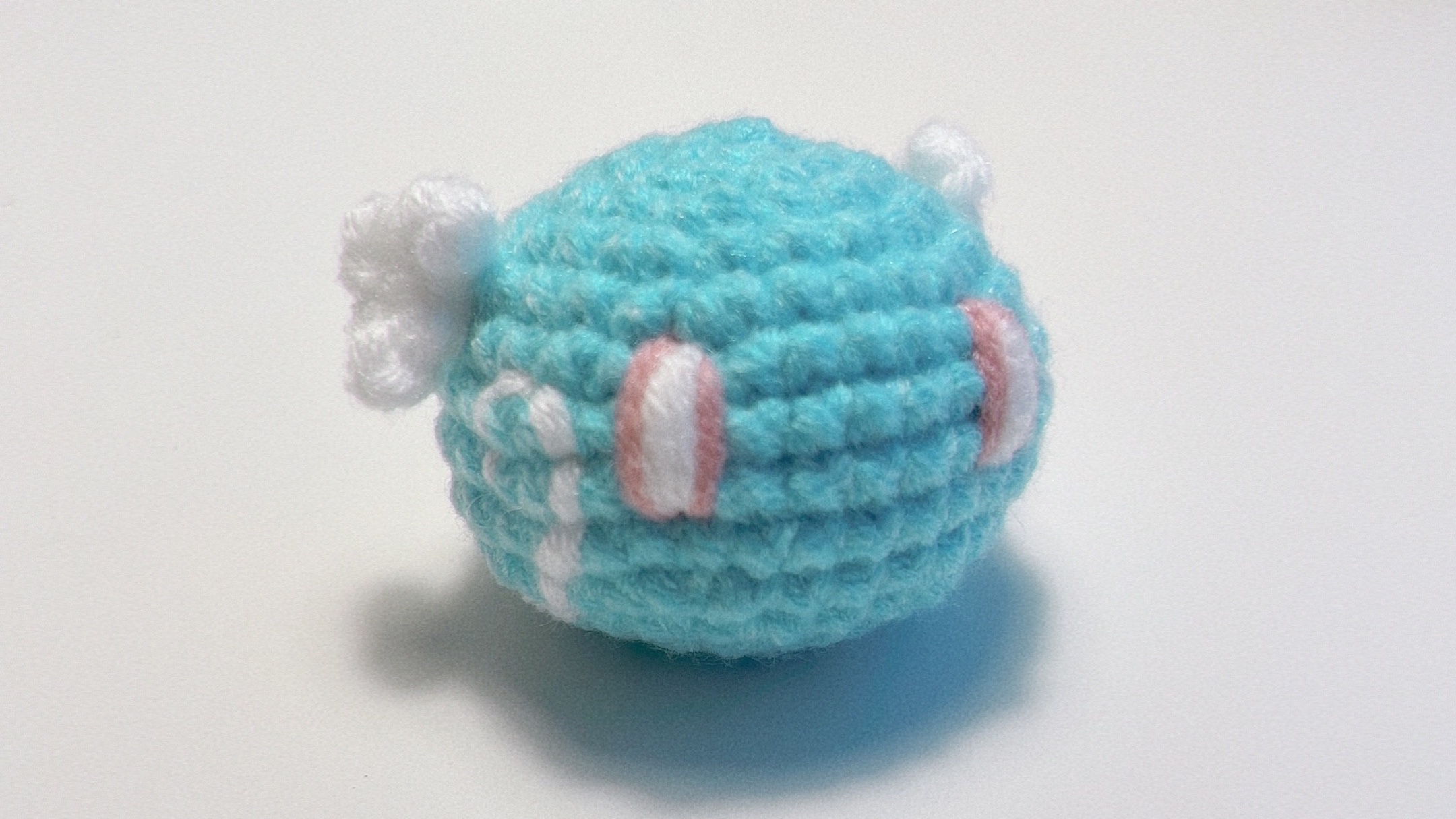 (first post!) crochet anemo slime 0-0 Genshin Impact | HoYoLAB