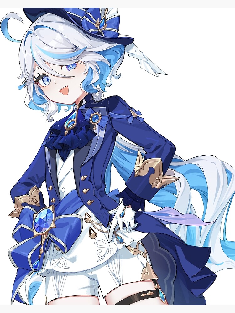 day 3 of saving for furina since her leak of her banner in version 4.7 Genshin Impact | HoYoLAB