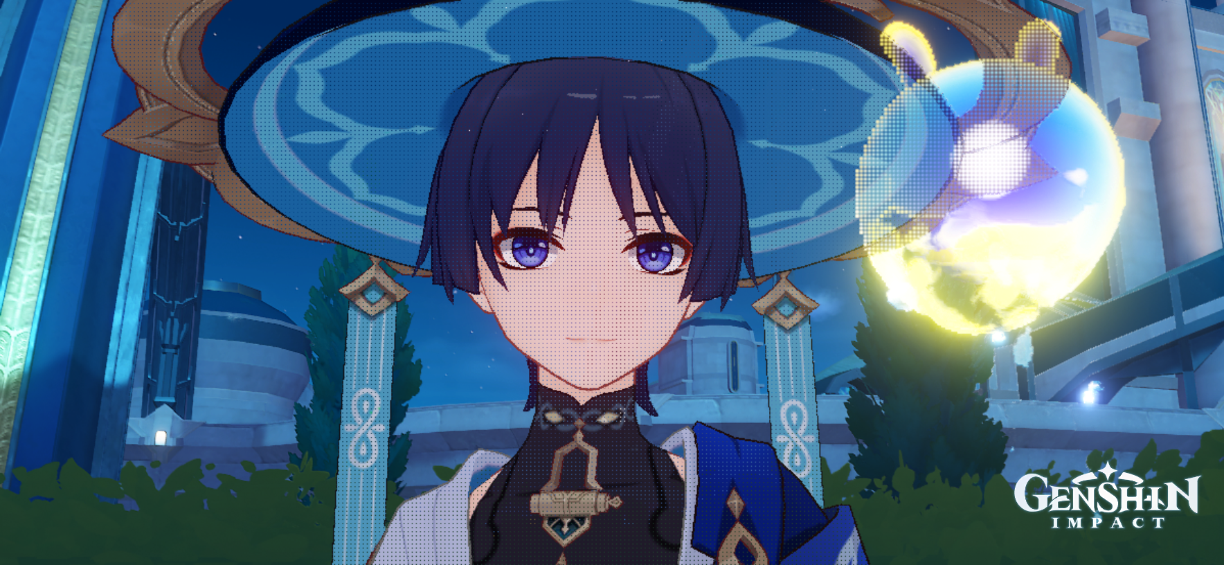 Random pics/screenshots of genshin :> Genshin Impact | HoYoLAB