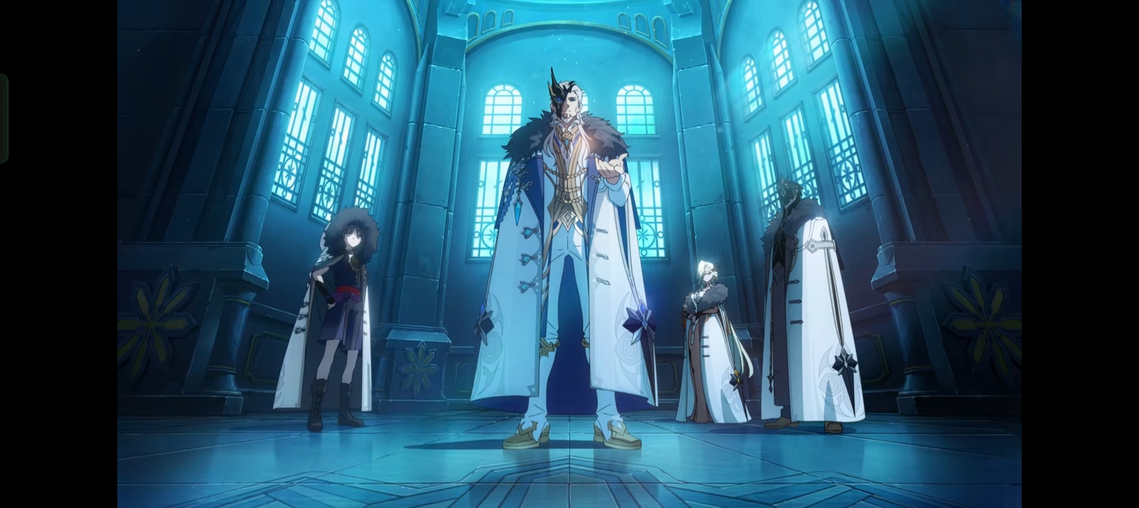 Scaramouche is so Small 👁️👄👁️ Genshin Impact | HoYoLAB