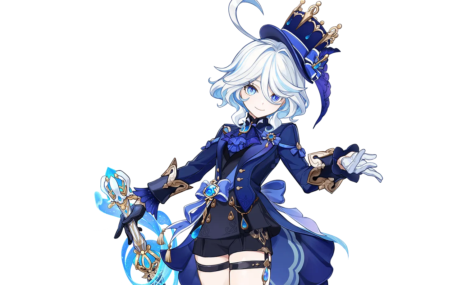 This is Furina (read description) Genshin Impact | HoYoLAB