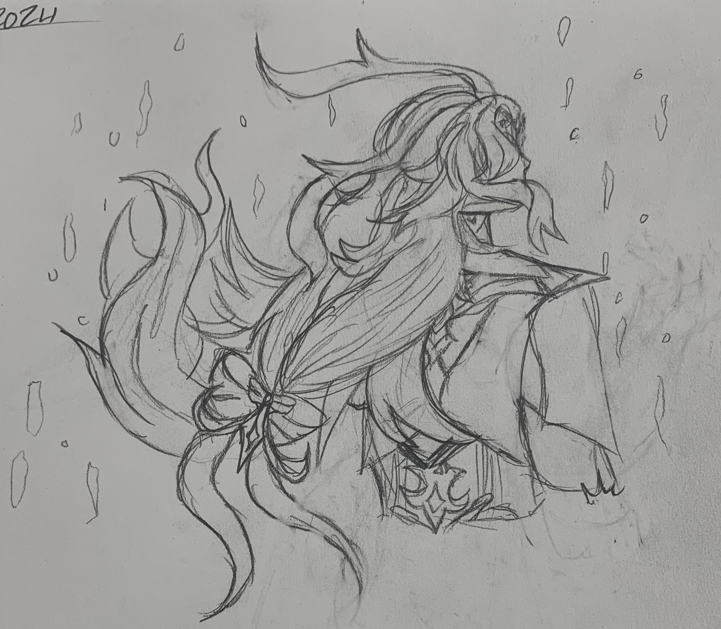 Neuvillette drawings!! Genshin Impact | HoYoLAB