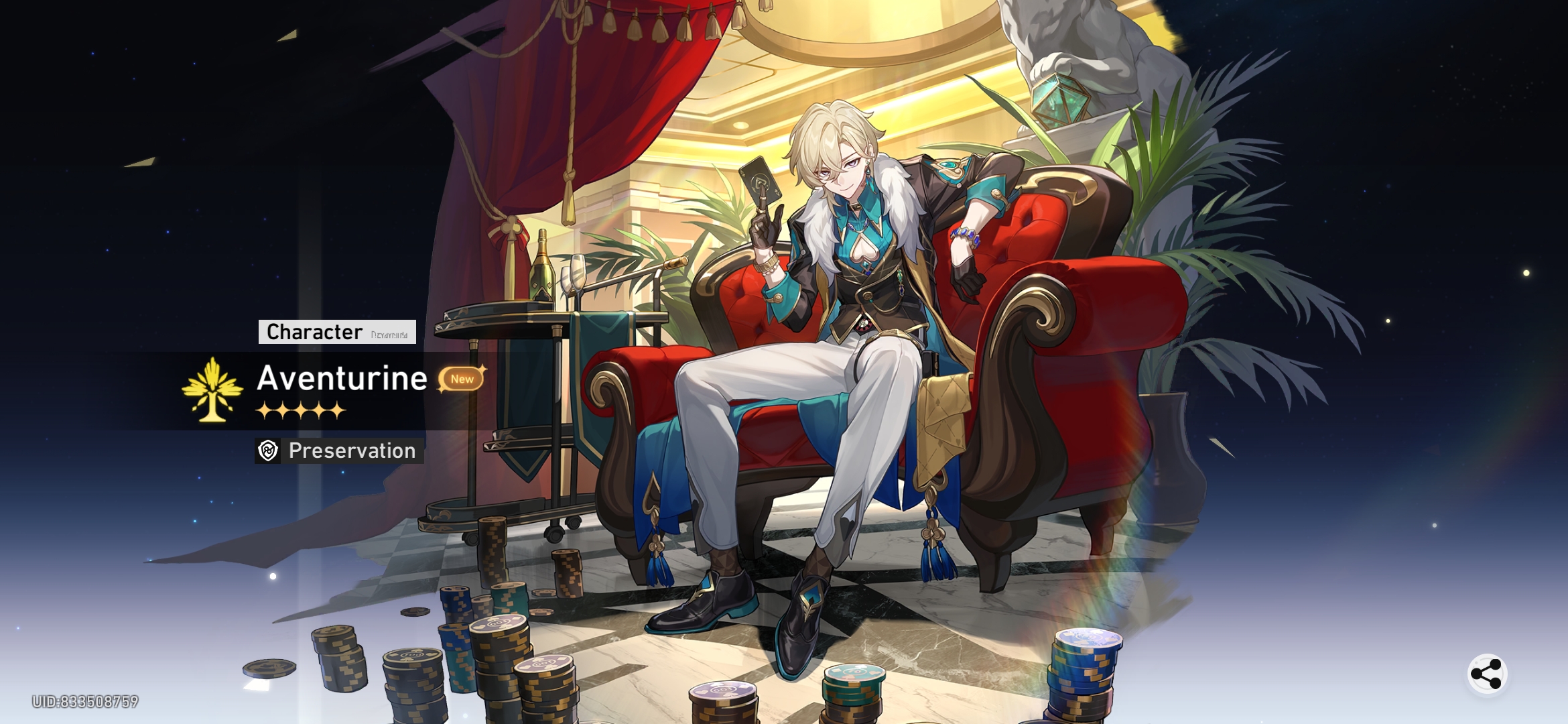 2 pity pulls ^^ Honkai: Star Rail | HoYoLAB