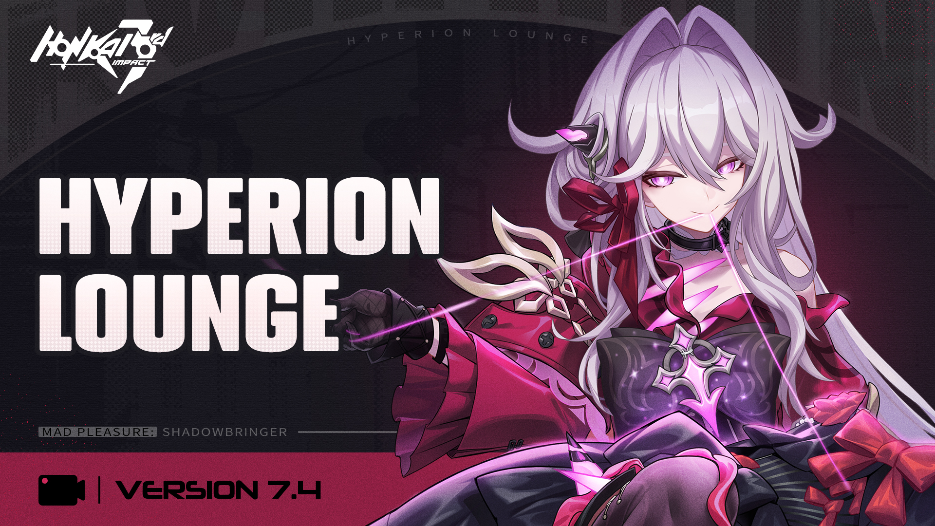Honkai Impact 3rd v7.4 Hyperion Lounge Honkai Impact 3rd | HoYoLAB