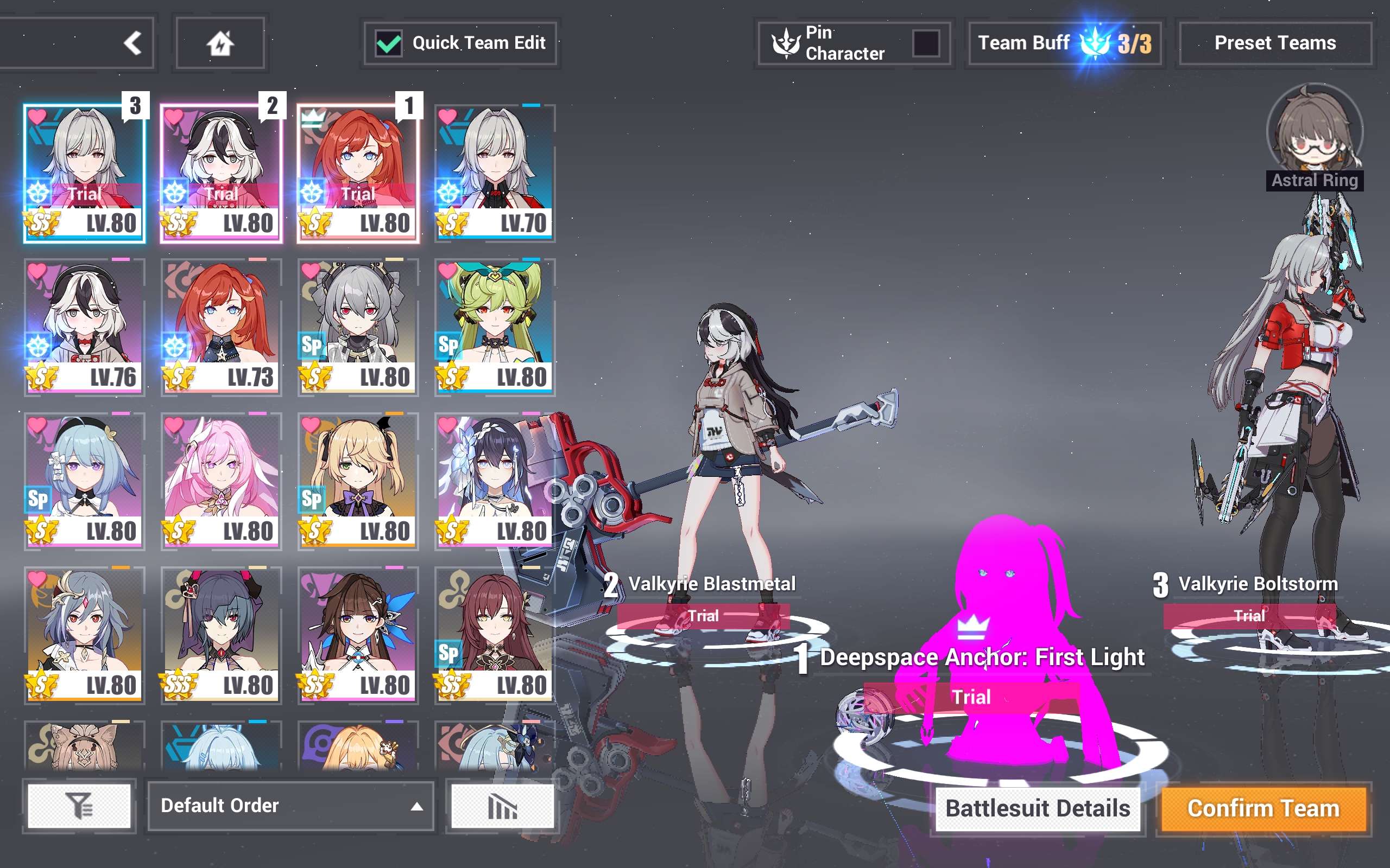 Sus Impact 3rd Honkai Impact 3rd | HoYoLAB