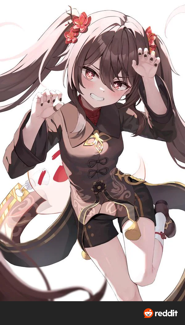 boo tao Genshin Impact | HoYoLAB