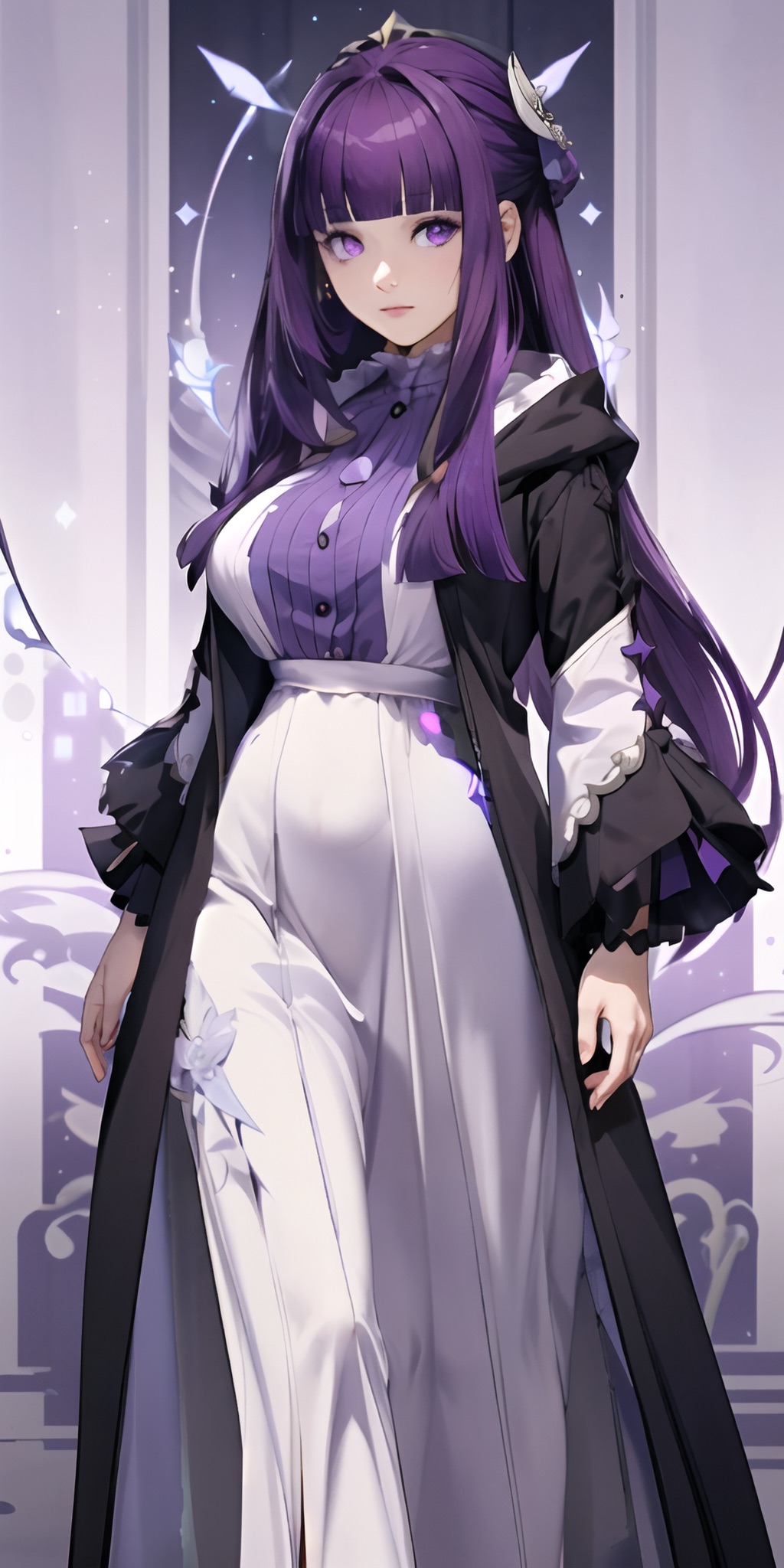 Crossover - Fern electro vision Genshin Impact | HoYoLAB