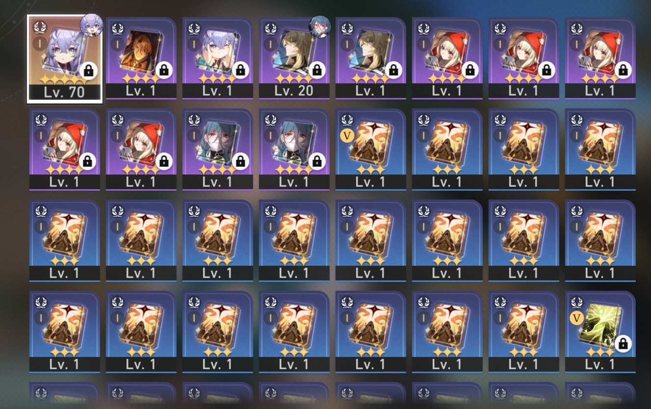 Which healer? | Ask to avoid wasting material Pt. 2 Honkai: Star Rail ...