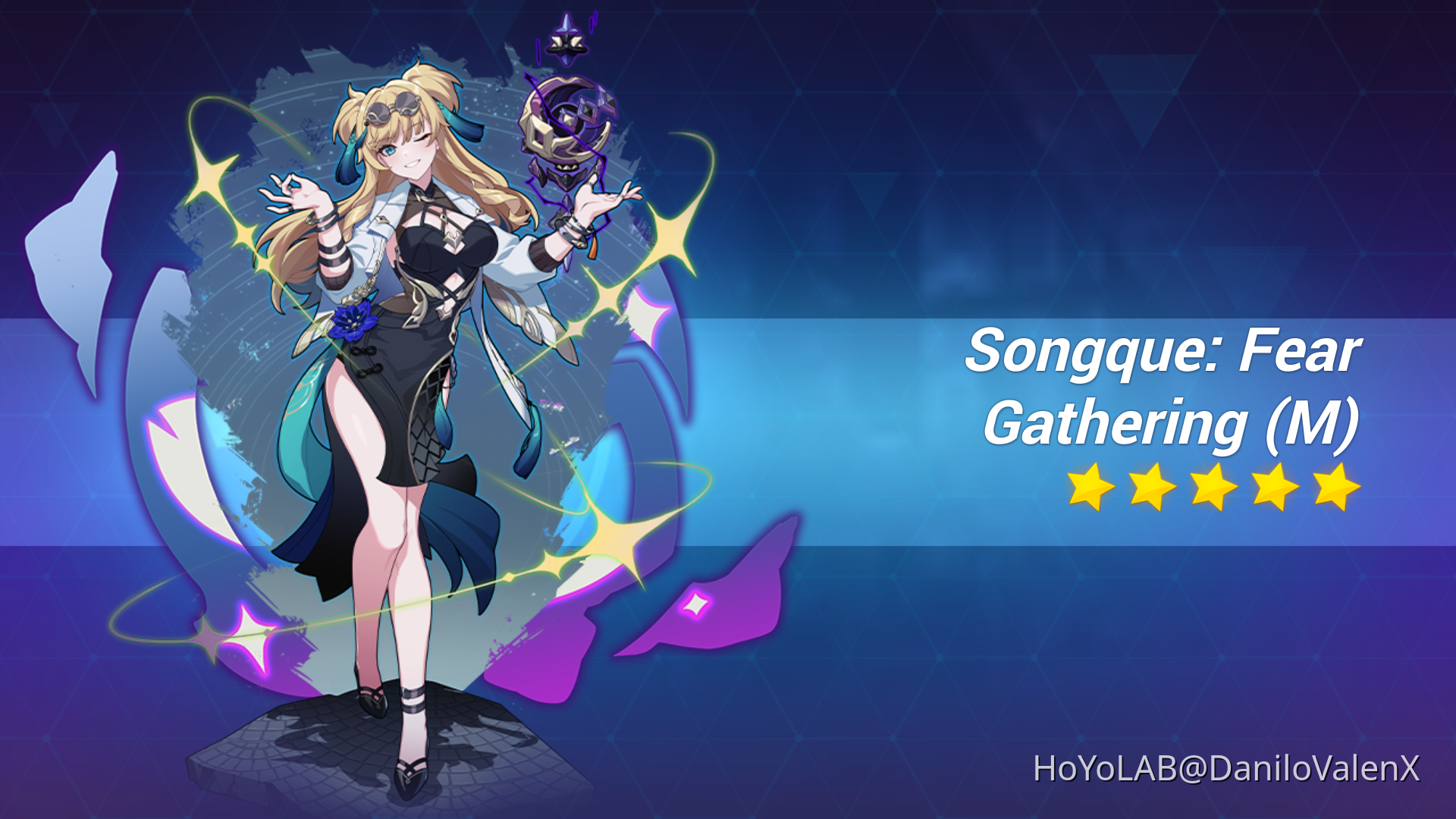 Chapter 1 free Stigma | Part 2 Honkai Impact 3rd | HoYoLAB