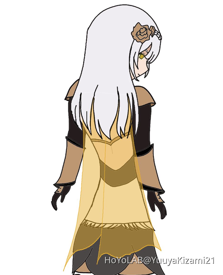 Zenith of The Maid-Knight Illustrations: Arch-Transcended Noelle ...