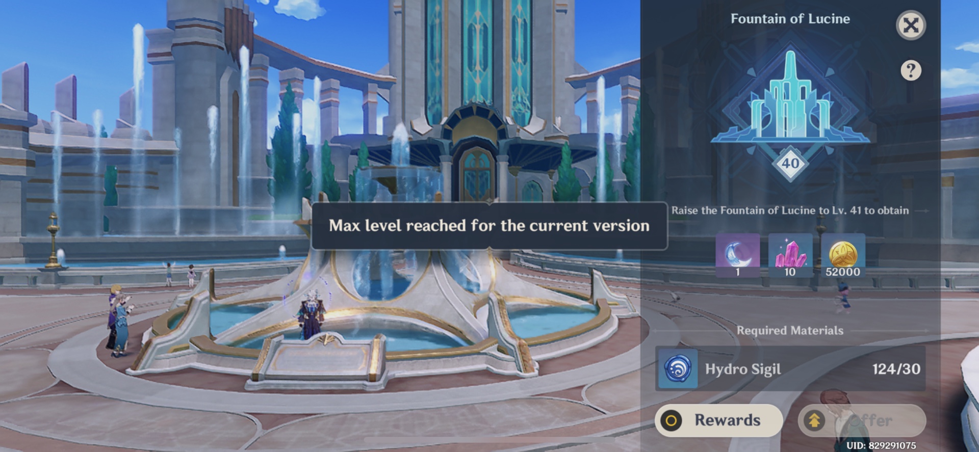 Fontaine Exploration Genshin Impact | HoYoLAB