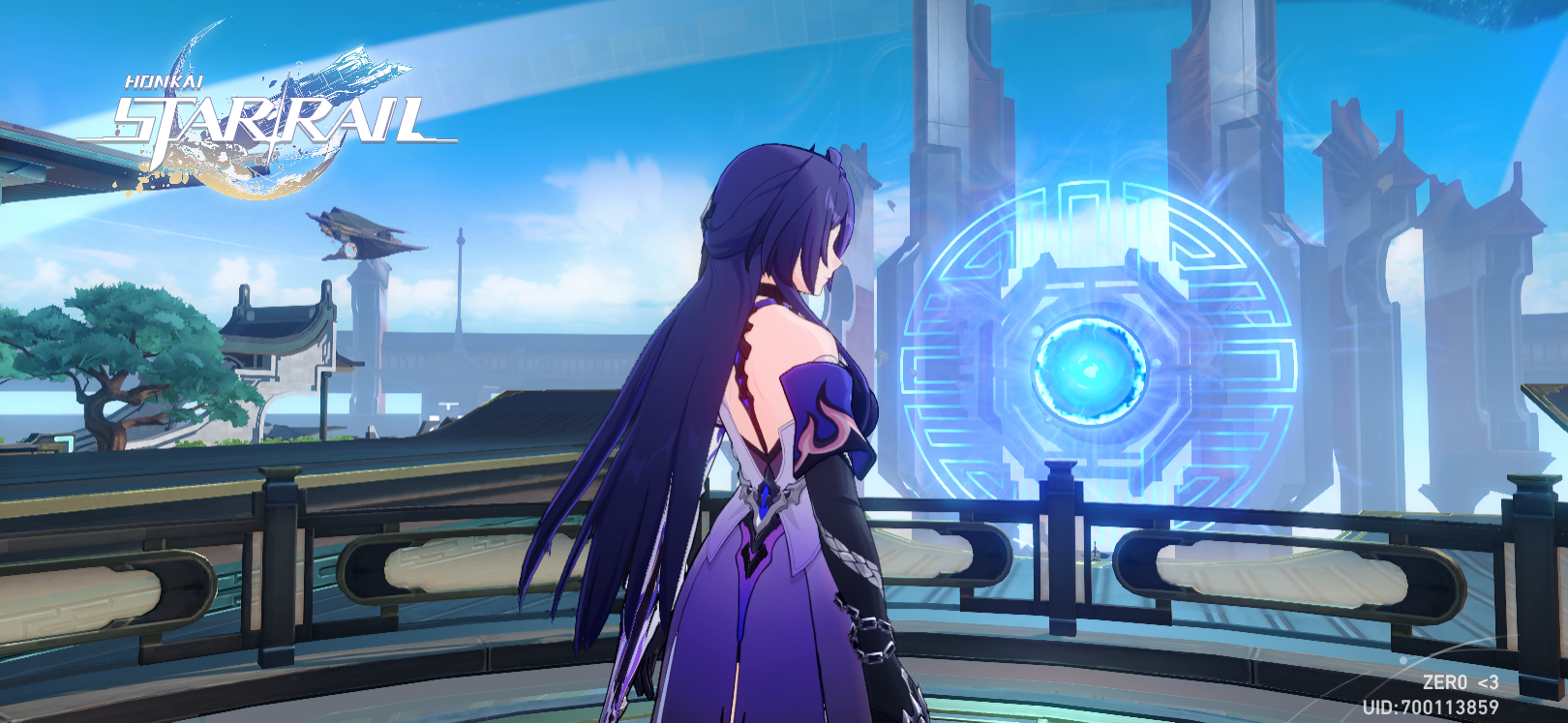 Acheron screenshot Honkai: Star Rail | HoYoLAB