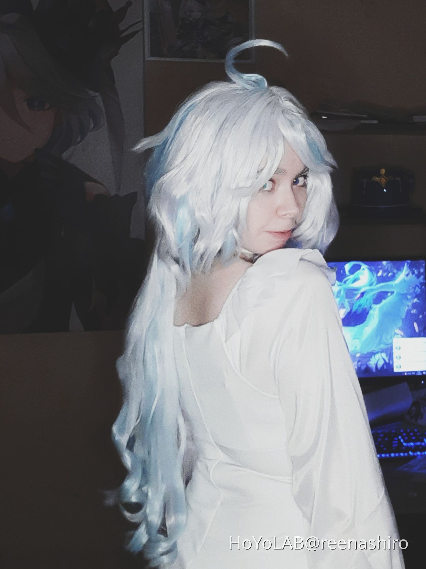 Furina cosplay (AU) Genshin Impact | HoYoLAB