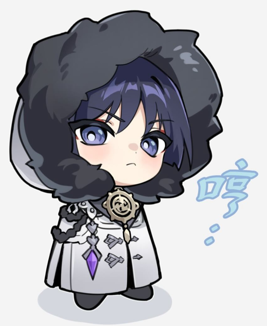 Scaranation always delivers Genshin Impact | HoYoLAB