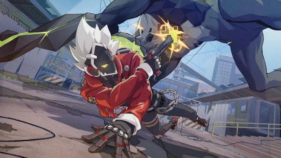 Rate the character - Billy Kid Zenless Zone Zero | HoYoLAB