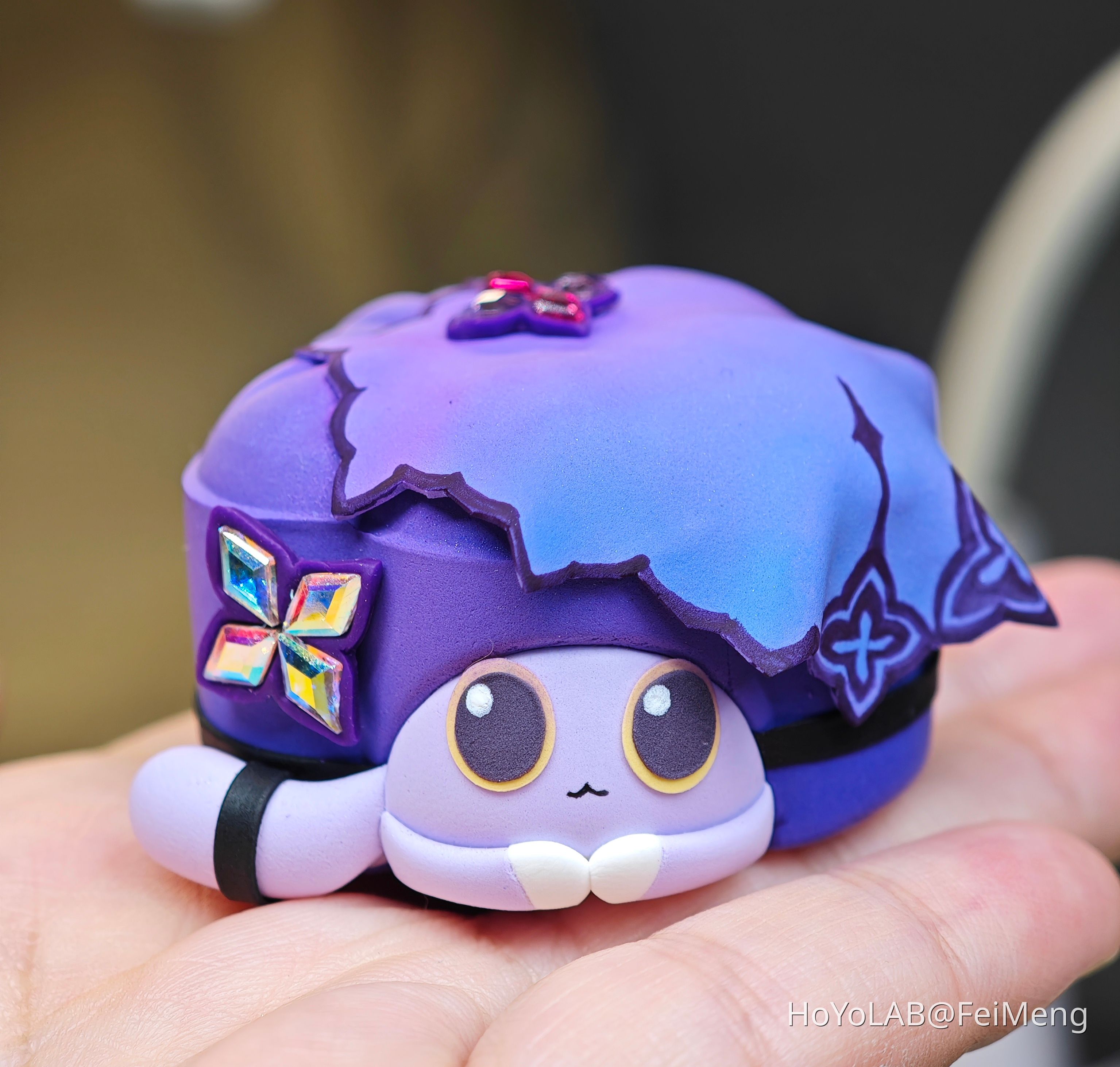 BlackSwan cake Honkai: Star Rail | HoYoLAB