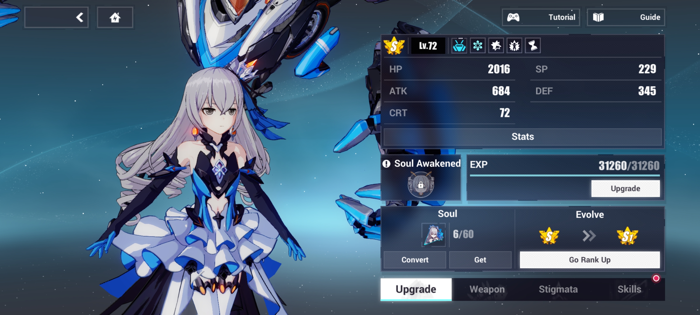 My favourite girl in H3rd Honkai Impact 3rd | HoYoLAB