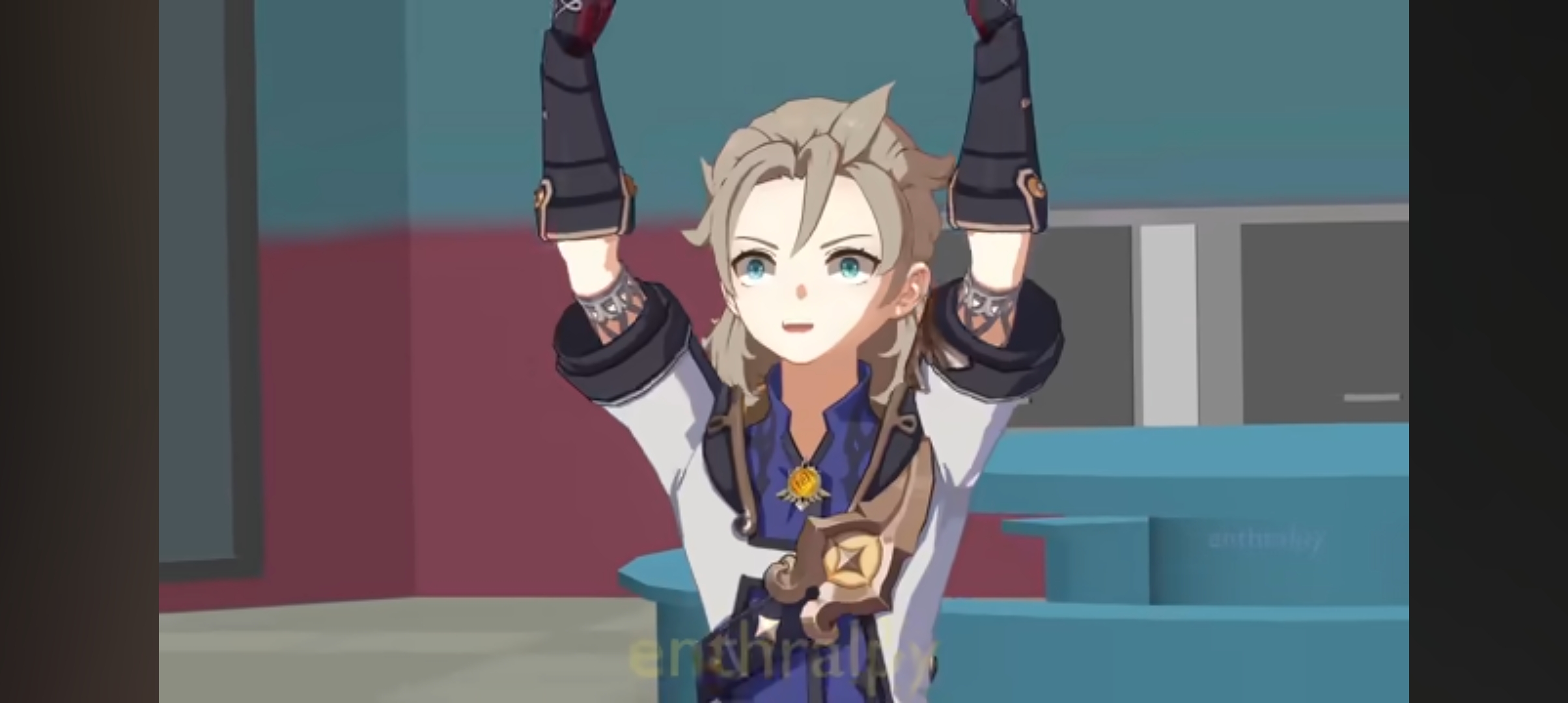 trying to get the avatar frame now 🥺 Genshin Impact | HoYoLAB